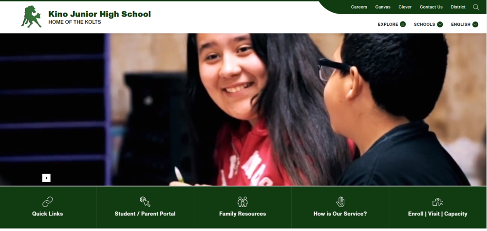 News | Kino Junior High School