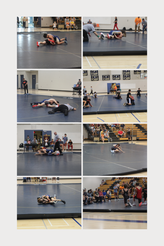 Wrestling Team | Smith Junior High School