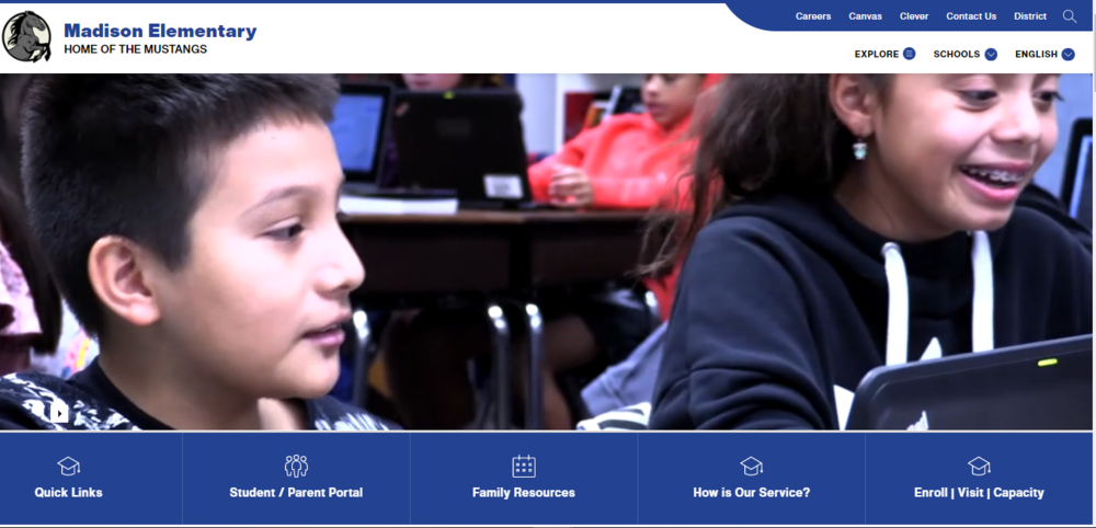 News | Madison Elementary