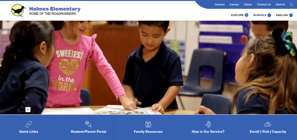 News | Holmes Elementary