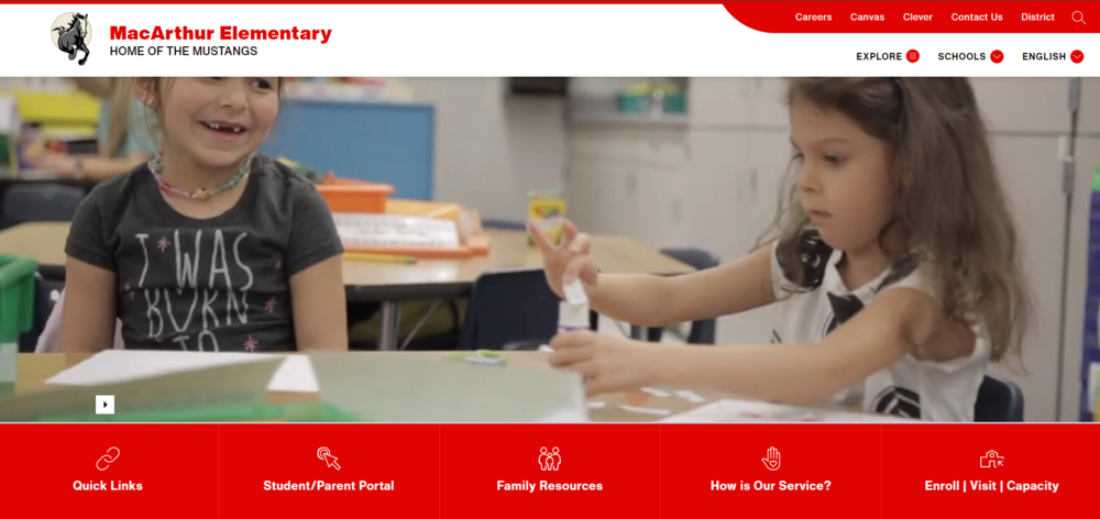 News | MacArthur Elementary