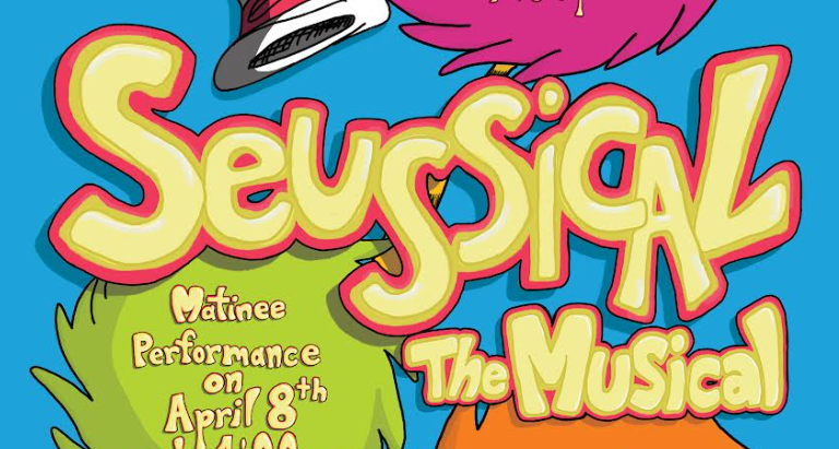 Seussical the Musical Opens March 30th! | Red Mountain High School