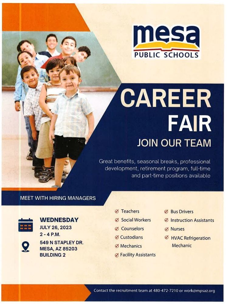 News | Stapley Junior High School